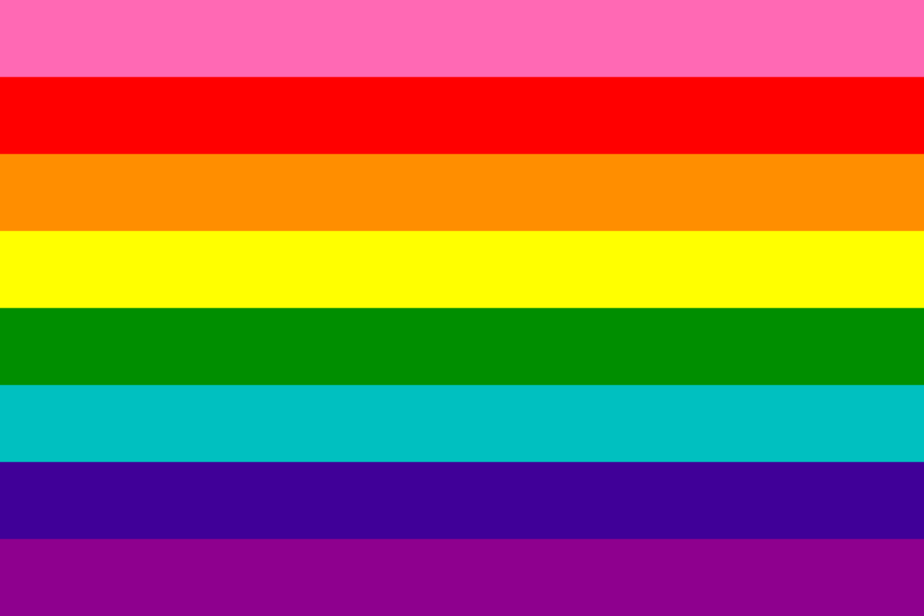 Le guide complet des drapeaux LGBT+
