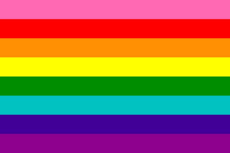 Le guide complet des drapeaux LGBT+