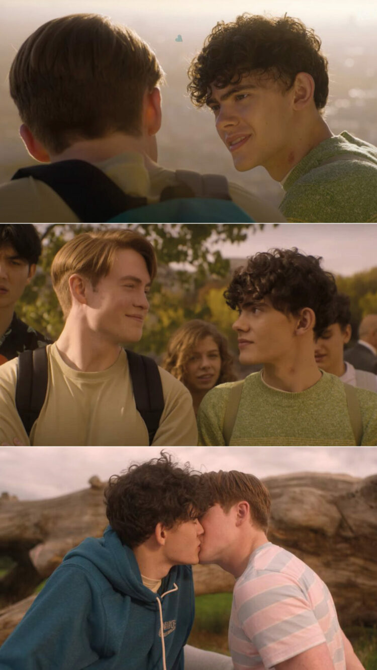 Séries gay sur Netflix : le top 2025 à ne pas manquer