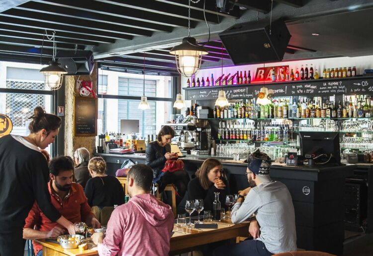 Top 5 des meilleurs bars gay à Lyon