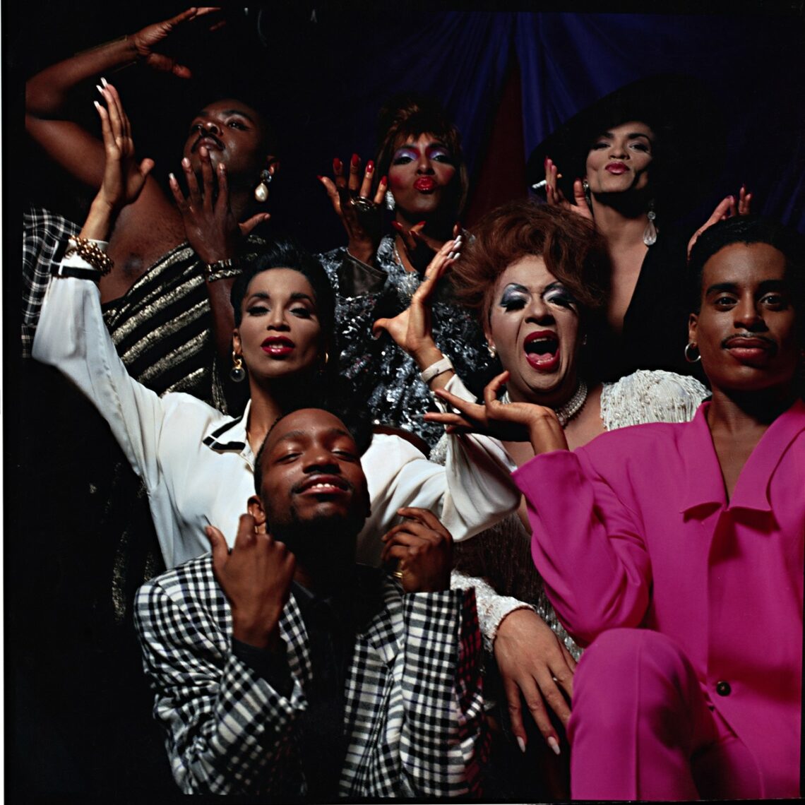 « Ballroom, danser pour exister » : immersion dans la House of Revlon ...